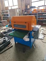 China Horizontal Rubber Strip Cutter with Electronic Scale Control System 1000 Sets/Year for sale