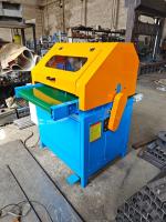 China Horizontal Rubber Strip Cutter with Electronic Scale Control System 1000 Sets/Year for sale