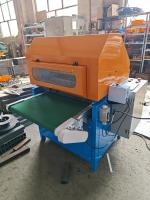 China Horizontal Rubber Strip Cutter with Electronic Scale Control System 1000 Sets/Year for sale