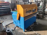 China Horizontal Rubber Strip Cutter with Electronic Scale Control System 1000 Sets/Year for sale