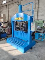 China 500 Sets/ Year Hydraulic Rubber Guillotine for Precise Cutting for sale