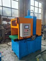 China 500 Sets/ Year Hydraulic Rubber Guillotine for Precise Cutting for sale