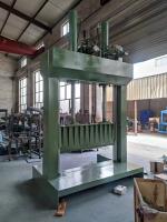 China 500 Sets/ Year Hydraulic Rubber Guillotine for Precise Cutting for sale