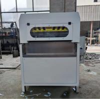 China Horizontal Structure XQ-600 Rubber Conveyor Belt Slitting Machine/Cutter/Slitter/Slice for sale