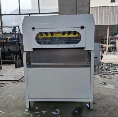 China Horizontal Structure XQ-600 Rubber Conveyor Belt Slitting Machine/Cutter/Slitter/Slice for sale