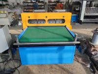 China Horizontal Structure XQ-600 Rubber Conveyor Belt Slitting Machine/Cutter/Slitter/Slice for sale