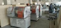 China Servo Control 6 Mandrel/Shafts/Axis Rubber Gasket and Washer Machine/Cutter with Automatic Feed Device for sale
