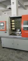 China Servo Control 6 Mandrel/Shafts/Axis Rubber Gasket and Washer Machine/Cutter with Automatic Feed Device for sale