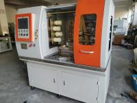 China JCM200-6 CNC Rubber Gasket and Washer Cutting Machine with 1000 Sets/Year Capacity for sale