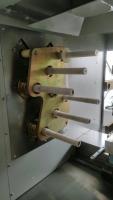 China JCM200-6 CNC Rubber Gasket and Washer Cutting Machine with 1000 Sets/Year Capacity for sale