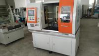 China JCM200-6 CNC Rubber Gasket and Washer Cutting Machine with 1000 Sets/Year Capacity for sale