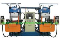China Vacuum Hydraulic Press for Rubber&Silicone for sale