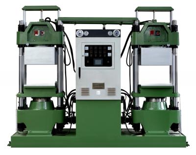 China Highly JC-XLB350T Hydraulic Compression Molding Machine for Rubber Silicone Products for sale