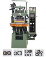 China Rubber Oil Seal Vulcanizing Press Machine for sale