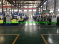 China Rubber Oil Seal Vulcanizing Press Machine for sale