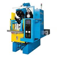 China 250T Rubber Oil Seal Compression Molding Machine for 1000 Sets/Year Production for sale