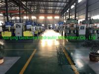 China Hot Press Machine for Rubber Oil Seal for sale
