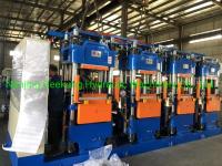 China Compression Molding Press for Rubber Sole for sale