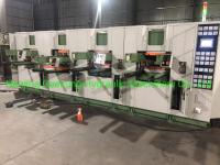 China Compression Molding Press for Rubber Sole for sale