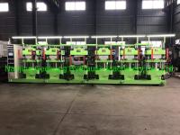 China Compression Molding Press for Rubber Sole for sale