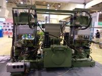 China Vacuum Rubber Products Making Vulcanizing Press Machine for sale
