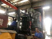 China JC-XLB300T Auto-Ejector Rubber Compression Moulding Machine for Customized Moulding for sale