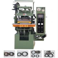 China Rubber Oil Seal Hydraulic Vulcanizing Press for sale