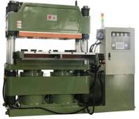 China Rubber Hot Plate Vulcanizing Press Machine, Silicone Curing Press, Rubber Vulcanizer, Rubber Heat Molding Press, Rubber Vulcanization Hydraulic Press Machinery for sale