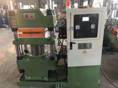 China Rubber Plate Vulcanizing Press/Hydraulic Press for Rubber Vulcanization for sale