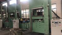 China Automatic Frame Type Rubber Hydraulic Vulcanizing Press Machine/Ulcanizer/Curing Press for sale