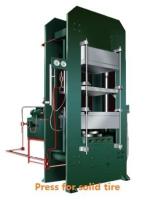 China Automatic Frame Type Rubber Hydraulic Vulcanizing Press Machine/Ulcanizer/Curing Press for sale