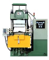 China Vacuum Vulcanizing Molding Machine, Vacuum Hydraulic Vulcanizing Molding Machine for Rubber Oil Seal for sale