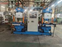 China Vacuum Vulcanizing Molding Machine, Vacuum Hydraulic Vulcanizing Molding Machine for Rubber Oil Seal for sale
