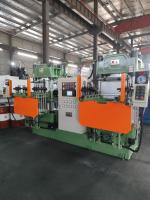 China Vacuum Vulcanizing Molding Machine, Vacuum Hydraulic Vulcanizing Molding Machine for Rubber Oil Seal for sale