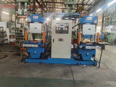 China Rubber&Silicone Vacuum Platen Press Machine/Rubber Vulcanizing Machine for sale