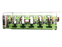 China PLC Controlled Rubber Plate Vulcanizing Press Machine//Hydraulic Press Machine for sale