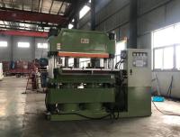 China Automatic Hot Rubber&Silicone Platen Press Vulcanizing Curing Molding Machine/Hydraulic Pressing Vulcanizer for sale