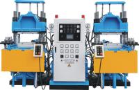 China 350T JC-XLB350T Europe Standard Automatic Vulcanizing Hydraulic Rubber Press Machine for sale