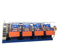 China 350T JC-XLB350T Europe Standard Automatic Vulcanizing Hydraulic Rubber Press Machine for sale
