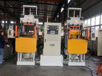 China JC-XLB350T Europe Standard Platen Vulcanizing Press Machine for Rubber Silicone Products for sale