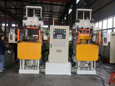 China JC-XLB350T Europe Standard Platen Vulcanizing Press Machine for Rubber Silicone Products for sale