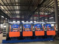 China JC-XLB350T Europe Standard Platen Vulcanizing Press Machine for Rubber Silicone Products for sale