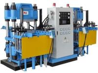 China JC-XLB350T Europe Standard Platen Vulcanizing Press Machine for Rubber Silicone Products for sale