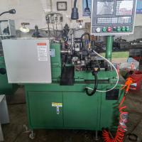 China Generation Metal Workpiece Facing and Chamfering Machine for Improved Production for sale