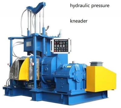 China L3800xW2300xH3200 Hydraulic Rubber Kneader with Durable Construction for sale