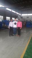 China High Cutting Precision Barwell Precision Preformer for Rubber Preforms Machine Type for sale