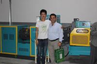 China Barwell Preforming Machine for Rubber/Rubber Preforming Machine for Rubber Blank for sale