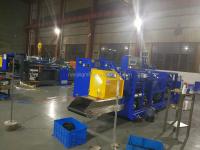 China Barwell Rubber Preforming Machine for Consistent and Accurate Production at 480V Voltage for sale