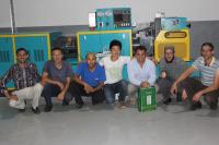 China Barwell Rubber Preforming Machine for Consistent and Accurate Production at 480V Voltage for sale