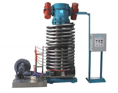 China Barwell//Vibrating&Cooling Machine/Rubber Parts Cooler for sale